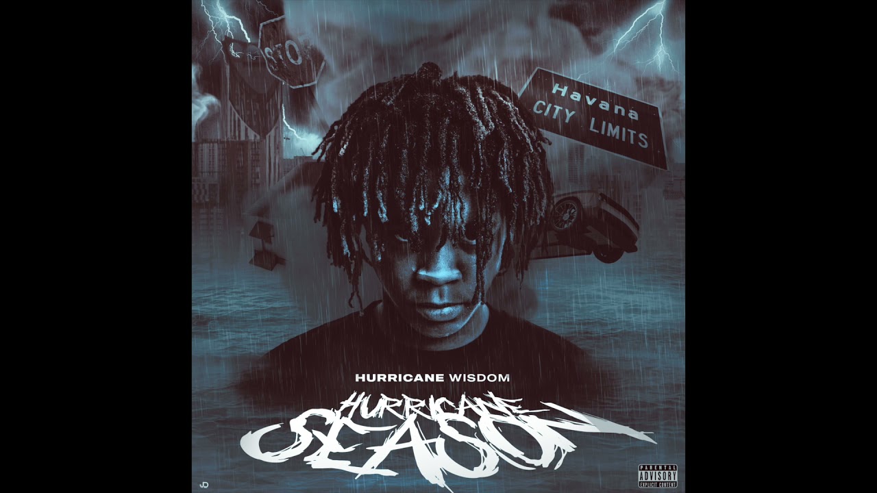 Hurricane Wisdom - Alone (Official Audio) - YouTube