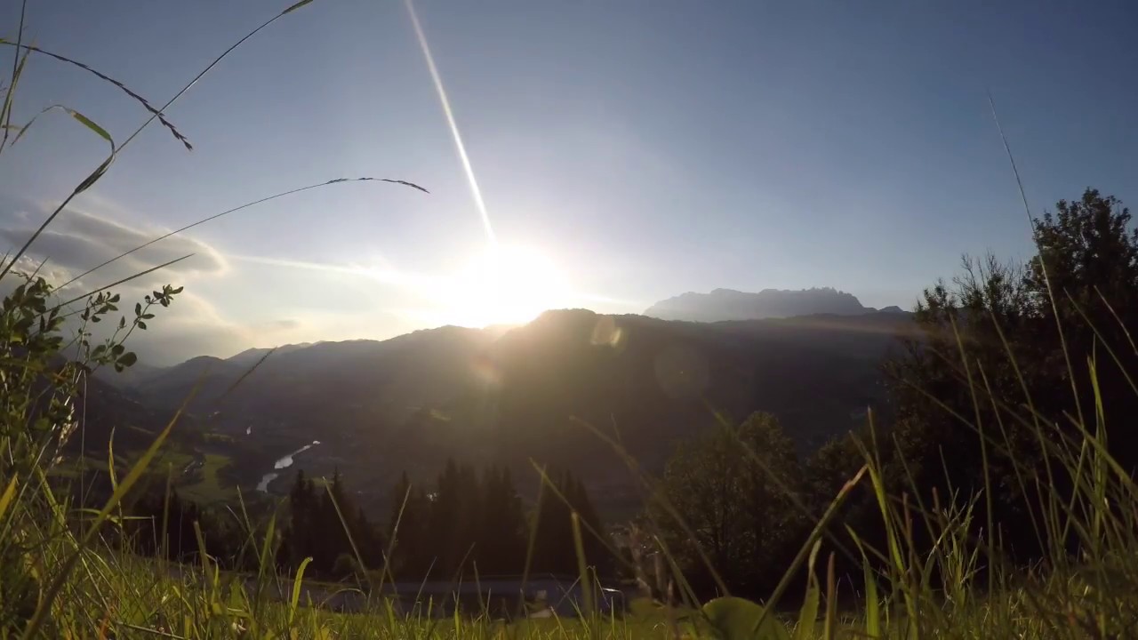 Summer Mountains Alpendorf - YouTube
