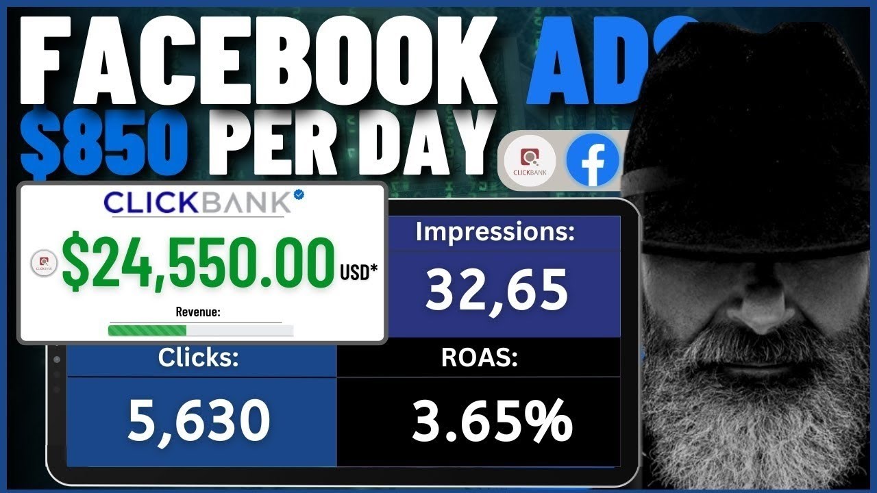 Using Facebook To Make ClickBank Money [Complete Tutorial] - YouTube