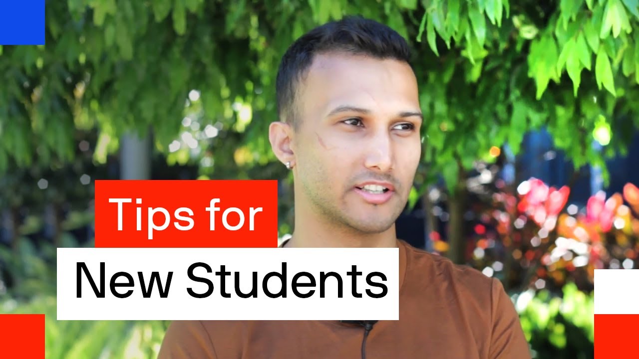 Tips for New International Students | UTS International - YouTube