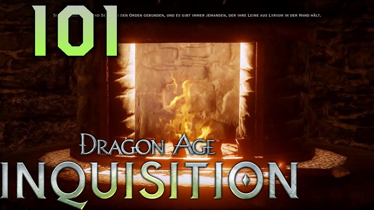 DRAGON AGE INQUISITION #101 - Das Tevinter-Einmaleins | Let's Play ...