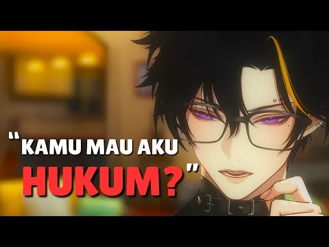 Dihukum Guru Privat Nakal | ASMR Roleplay Indonesia | ASMR Boyfriend Indonesia