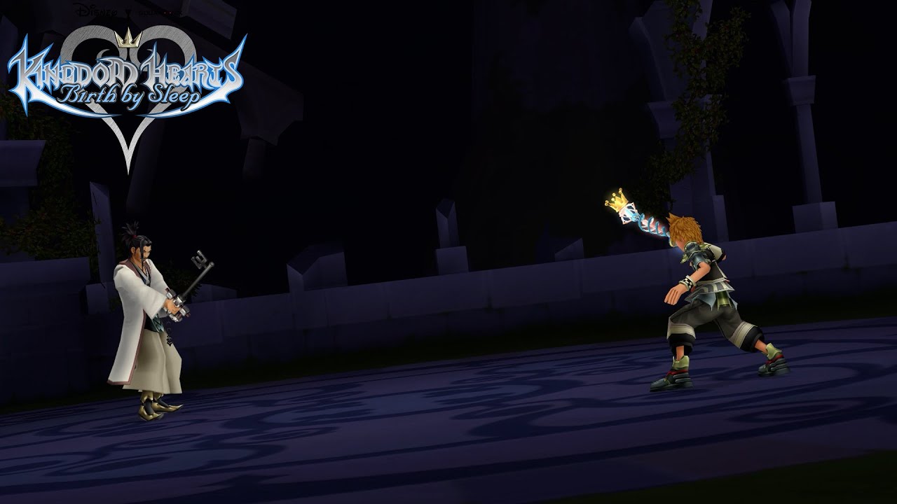 [KH BBS MODS] Ventus Vs Master Eraqus (Critical Mode) | Ultimate Mix ...