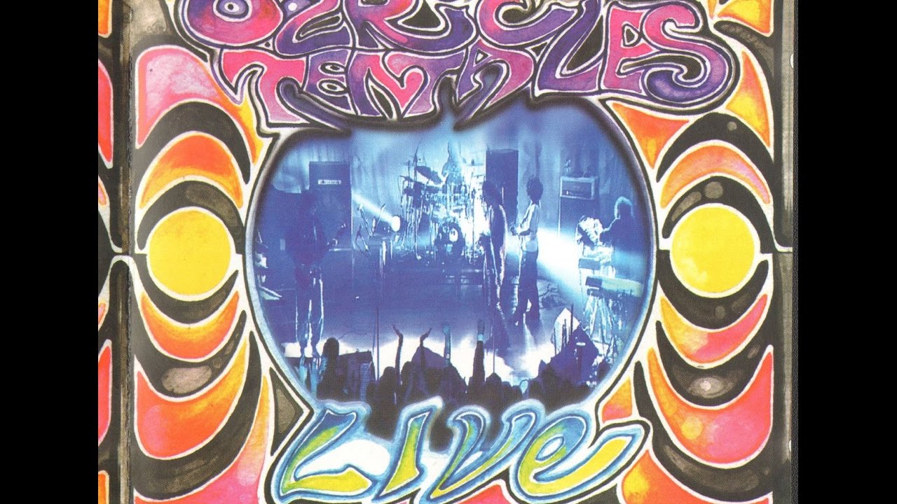 OZRIC TENTACLES LIVE AT THE PONGMASTERS BALL - YouTube