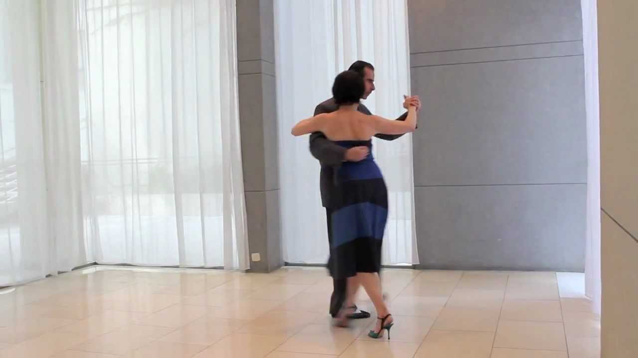 TALK TANGO: PERFORMANCE IMPROVISATION - YouTube