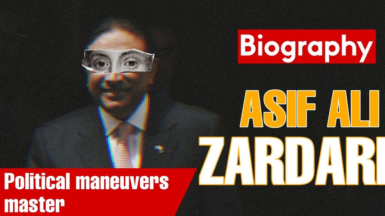 Mini Biography Of ASIF ALI ZARDARI - YouTube