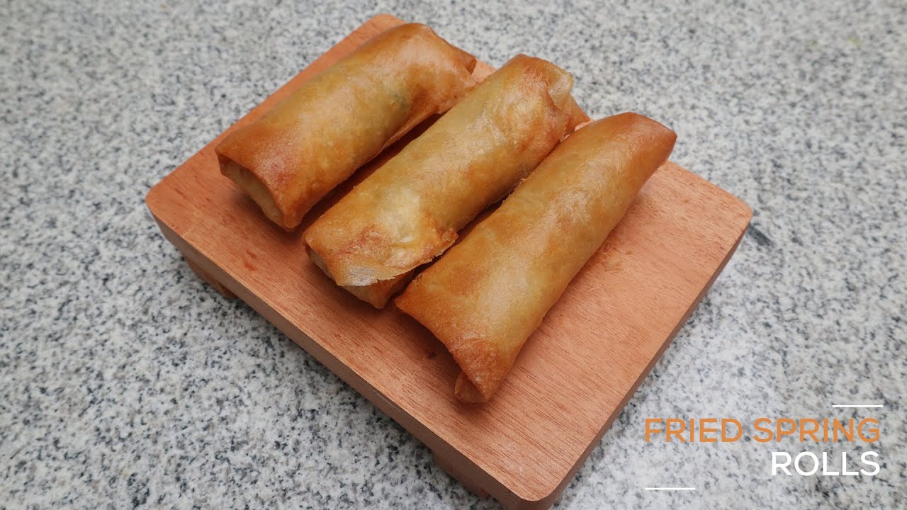 Simple and Tasty Spring Rolls That You Should Try :: Lumpia Goreng ...