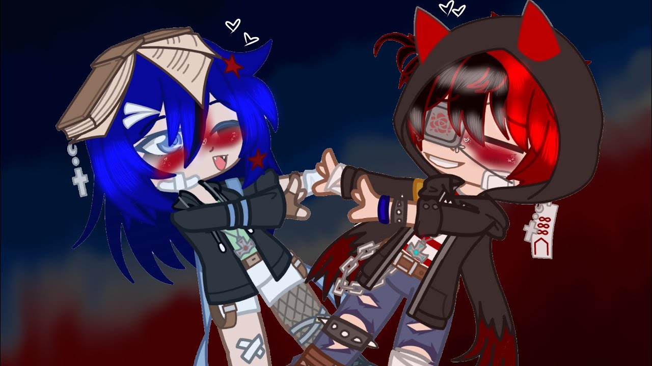 You Spin Me Right Round Meme || ItsFunneh YHS || Falec/Funneh x Alec ...