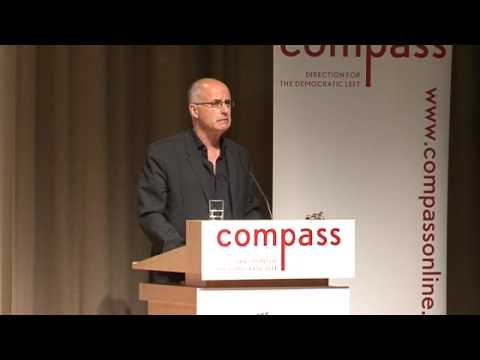 Compass Conference 2010 - A New Hope - Neal Lawson Part 2 - YouTube