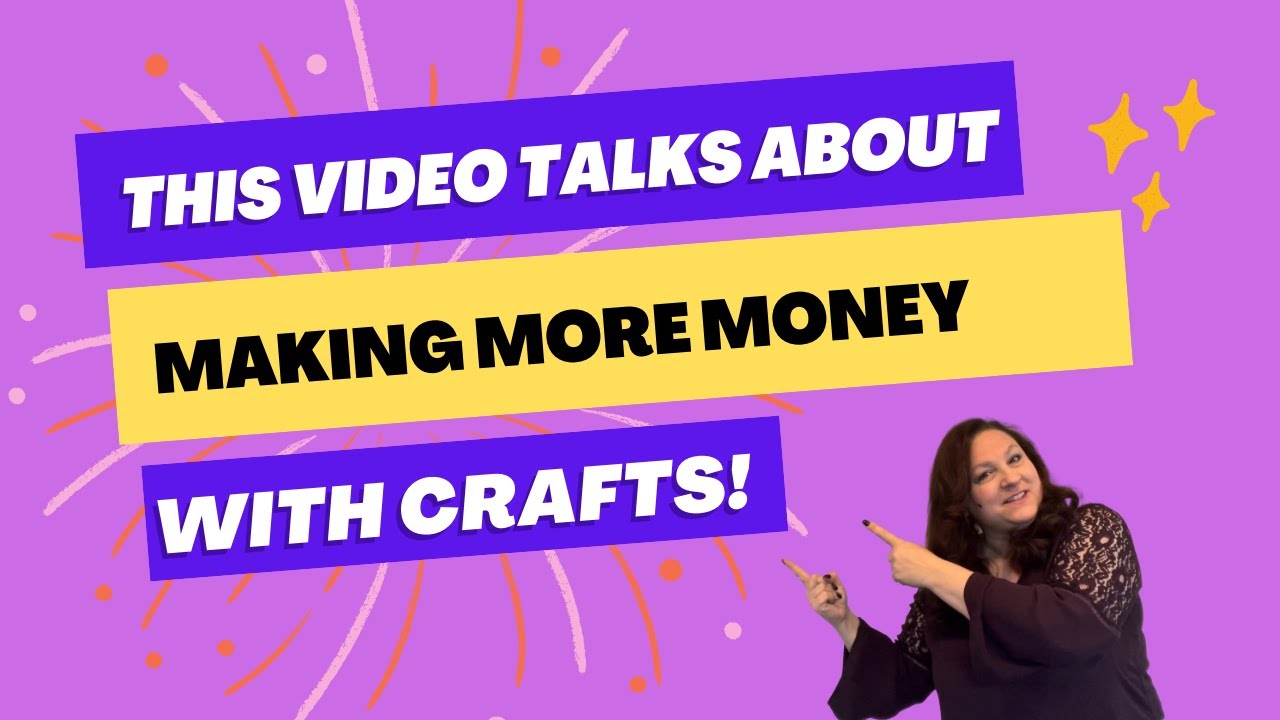 How Do I Make Money With My Crafts YouTube how-do-i-make-money-with-my-crafts-youtube