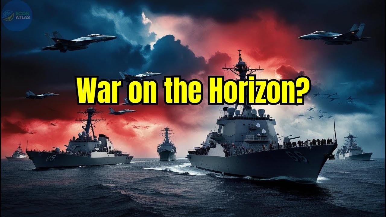 Military Face-Off: Is the U.S. Ready for War with China? - YouTube