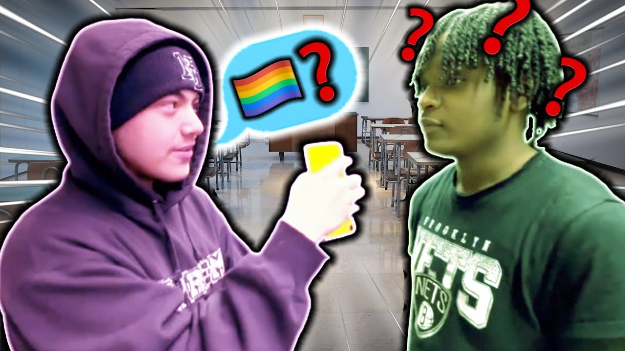Gay Son Or Thot Daughter In School 🏫 Nyc Youtube