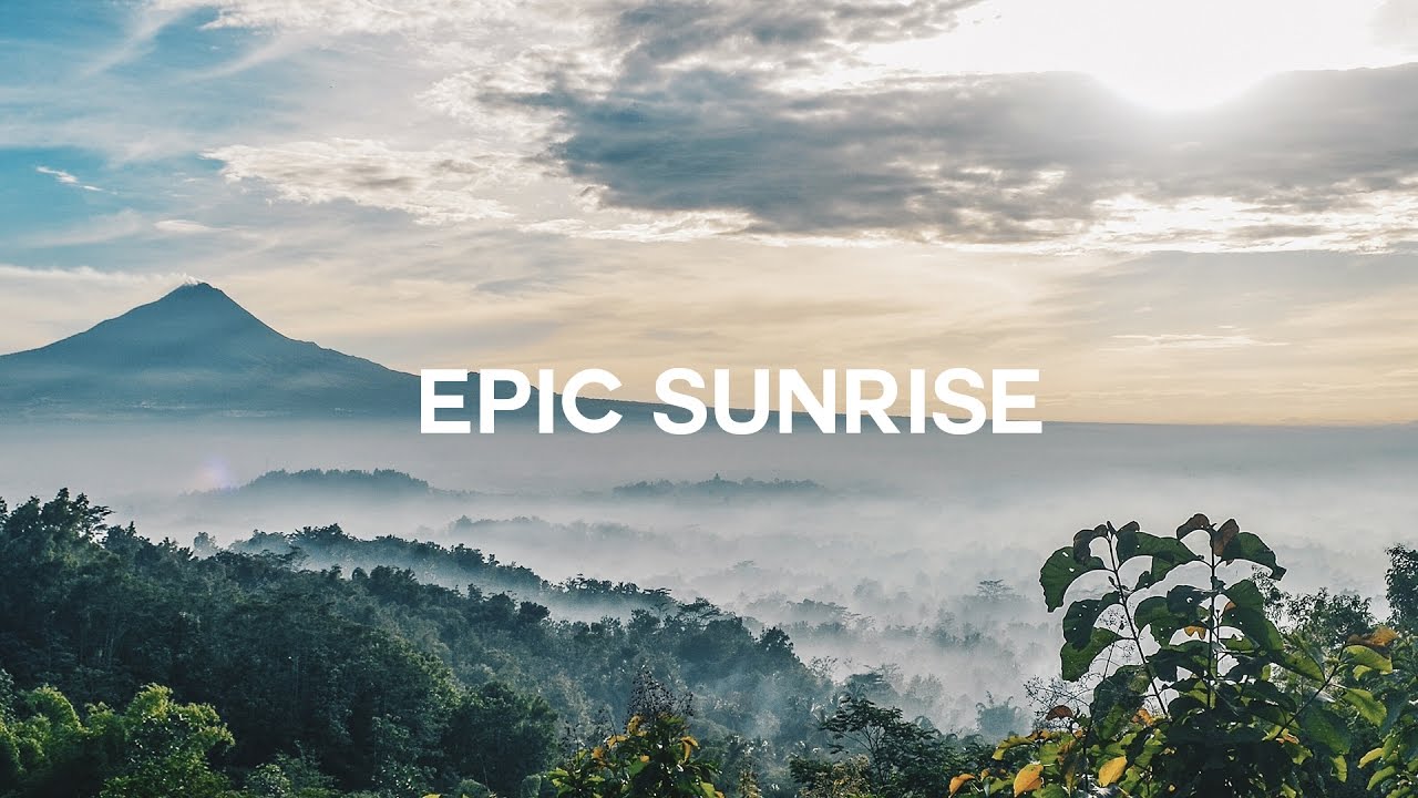 Epic Sunrise - YouTube