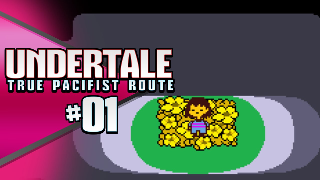 Undertale True Pacifist Route Guide – AOSA