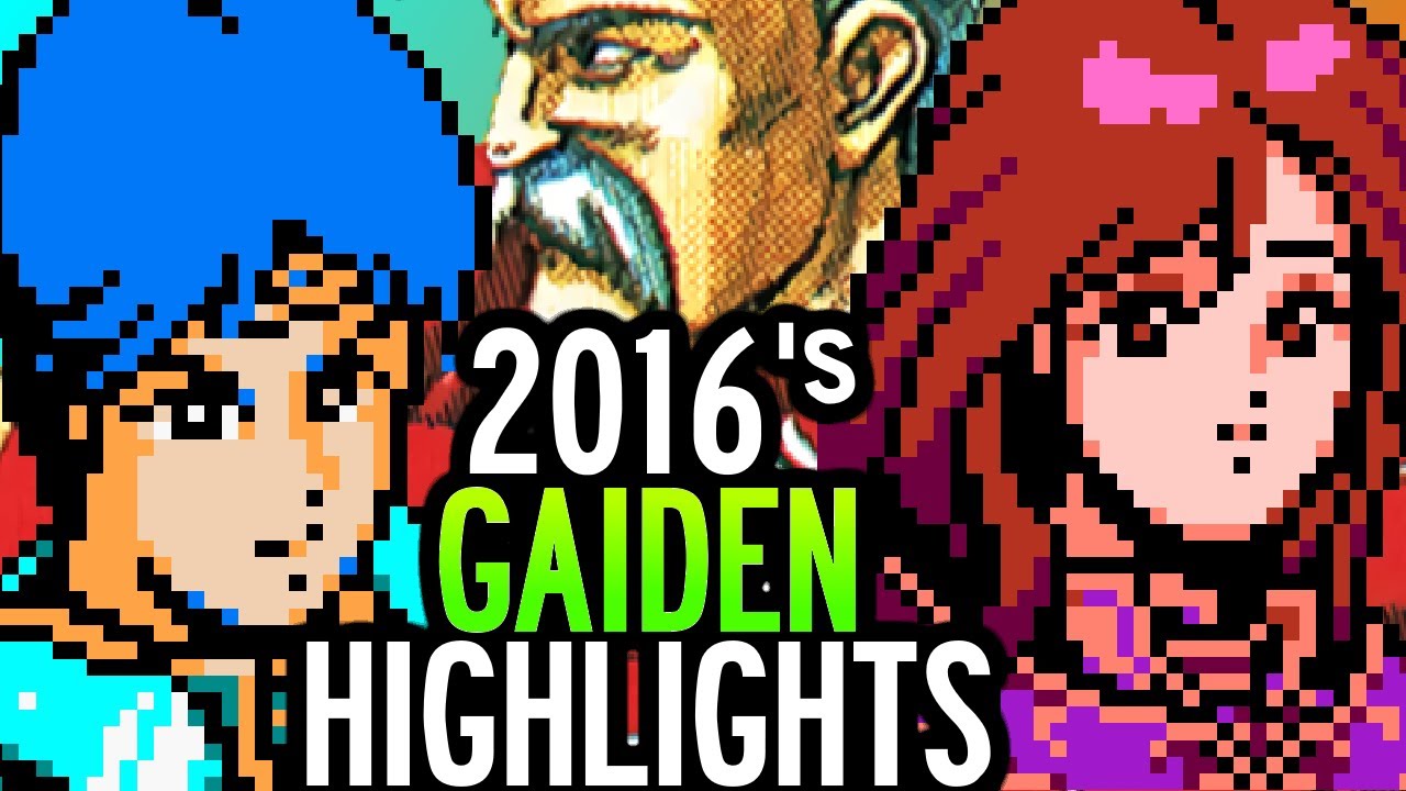 The Fire Emblem Gaiden Let's Play. - YouTube