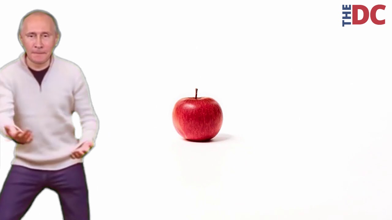 CNN: This is an Apple, This is a Distraction - YouTube