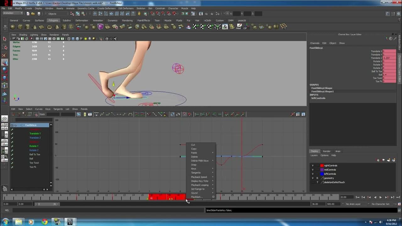 Run Tutorial - YouTube