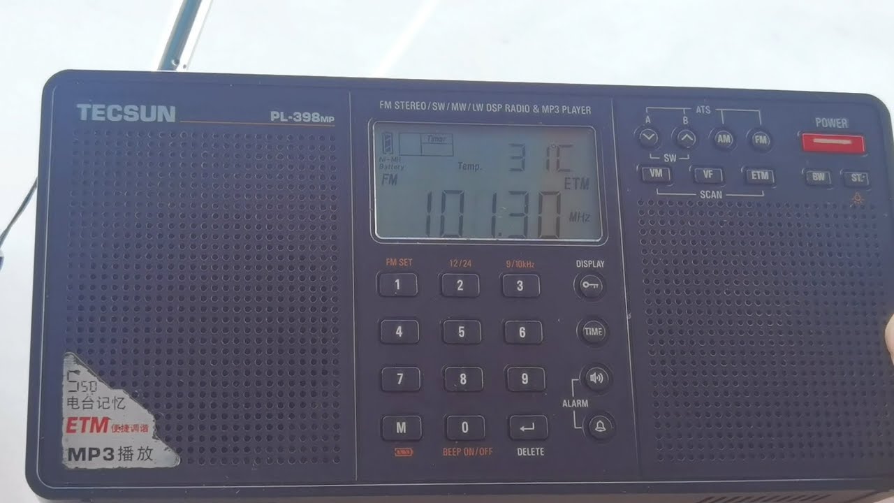 FM Radio Scan in Galang Island, Indonesia (17/06/2023) - YouTube