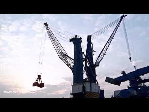 Genma Mobil Liman Vinçleri - NEFTAŞ