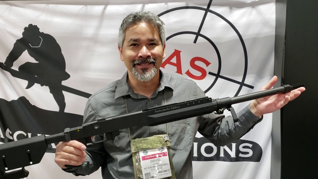 SHOT 2020 David Chong First Look FAST Chassis AccSol Part 2/2 - YouTube