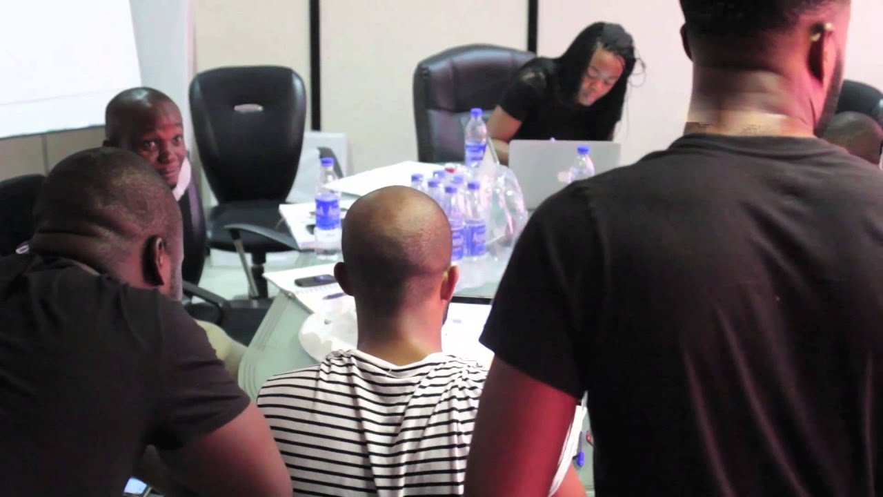 See the GCF GANG in action for #GCF14 - YouTube