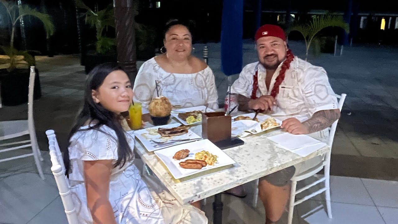 Easter Holiday in Samoa 2023 - 8 Days in Paradise - YouTube