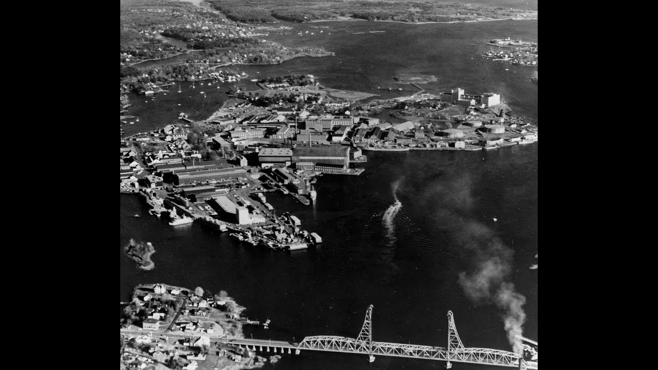 USNM Interview of Richard Tindall Part Five Attending Navy Cryptology ...