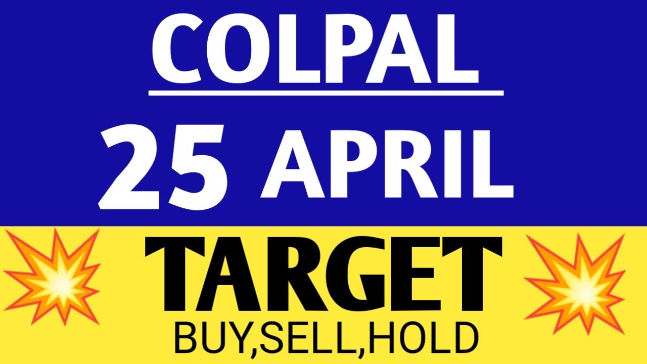 colpal share,colpal share price,colgate palmolive india share price ...