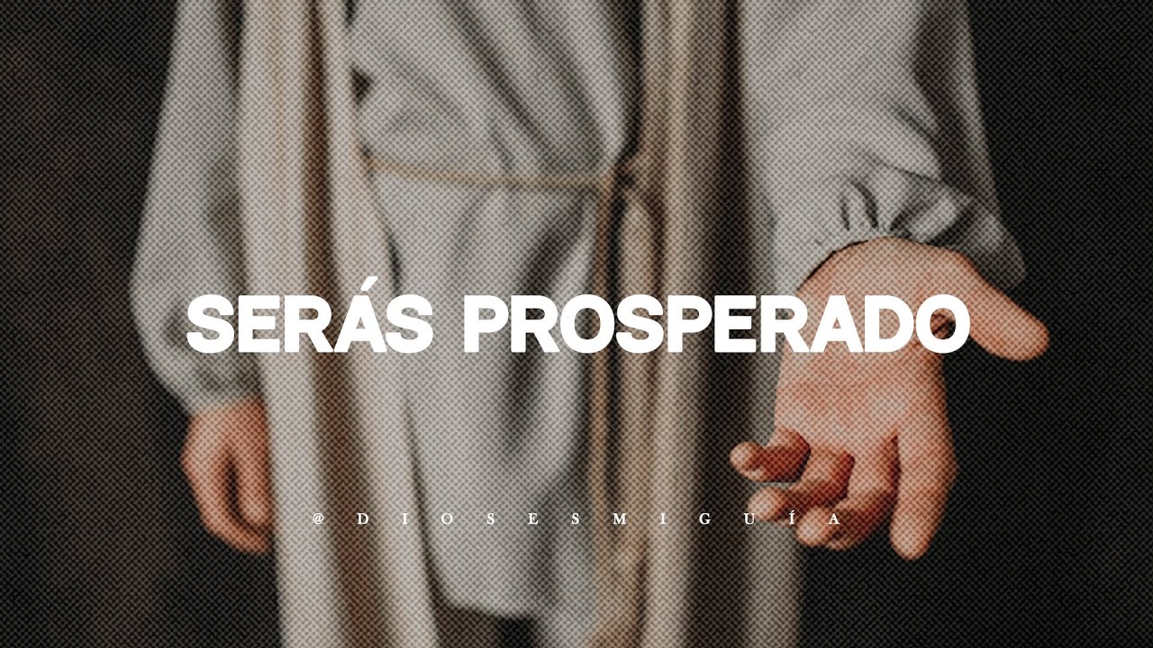 Dios te dice hoy: Yo deseo que seas prosperado en todo | Dios es mi Guía - YouTube