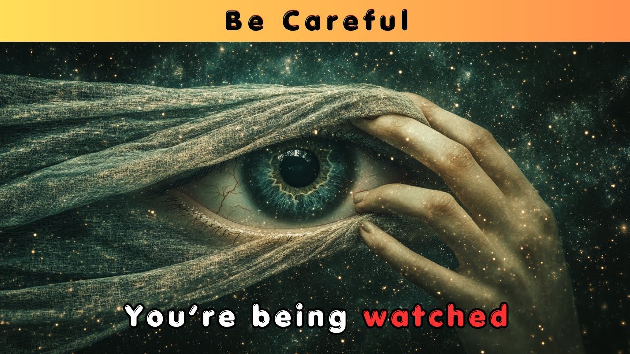 Something Is Watching You.. (A Spiritual Awakening That Changes ...