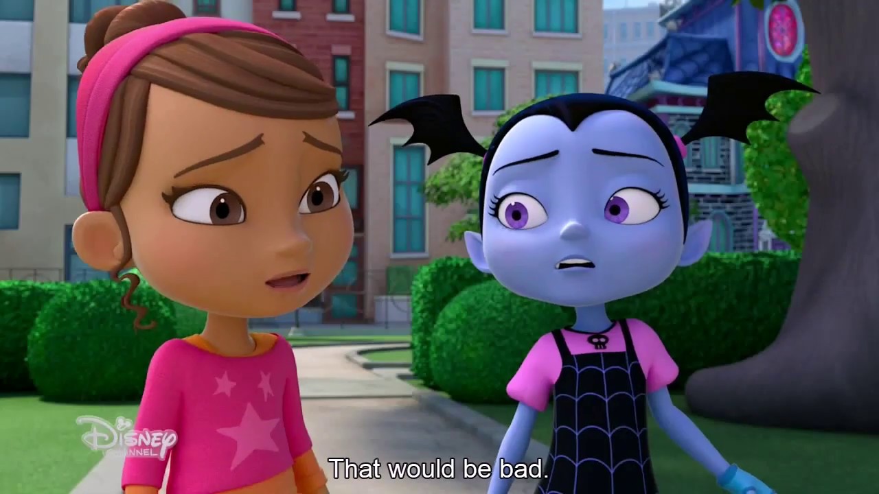 Vampirina s01e11 - Vampirina Animation Movies - Best Cartoon for ...