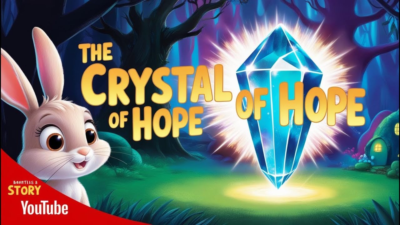 The Crystal of Hope | A Magical Tale About Kindness & Believing ...