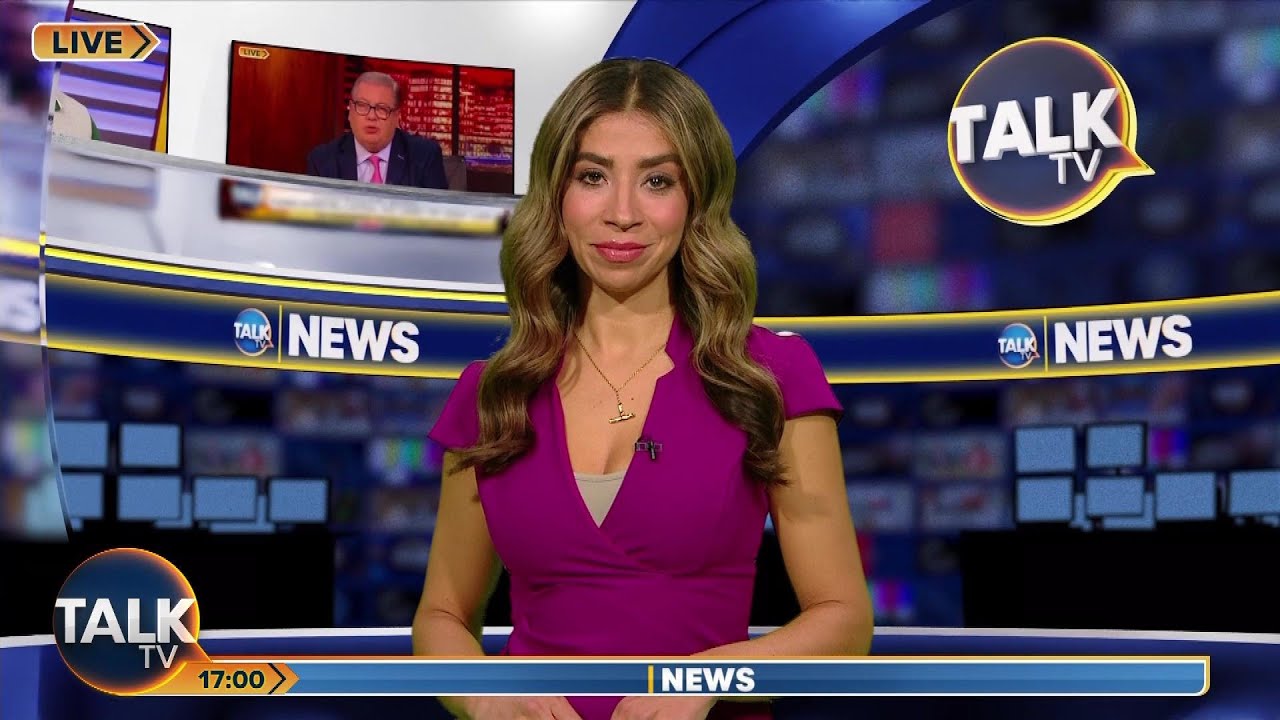 Natalia Jorquera - Talk TV 28Mar2024 - YouTube