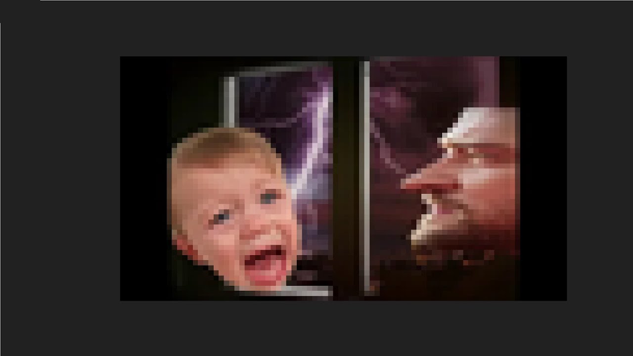 re: autotune baby crying thunderstorm white noise with beard scratch ...