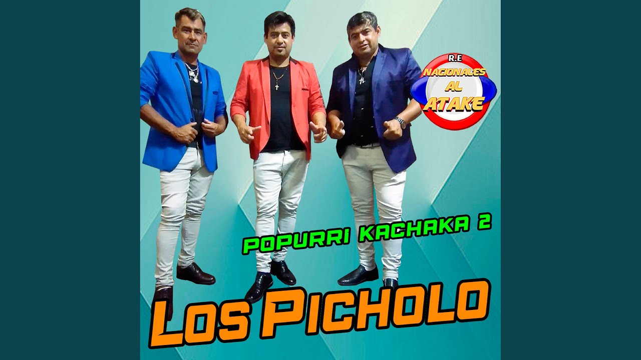 Popurri Kachaka 2 (Live) - YouTube Music