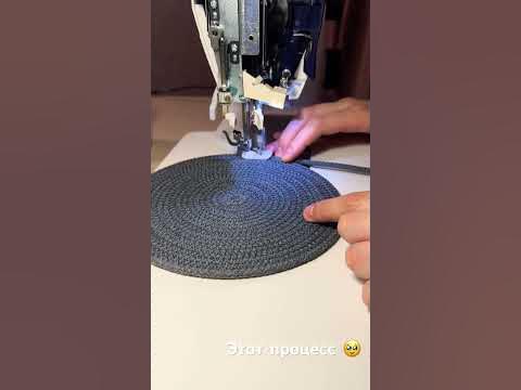 Изделия из хлопкового шнура🤩 - YouTube