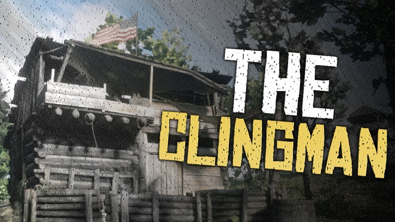 The Clingman - Red Dead Redemption 2 - YouTube