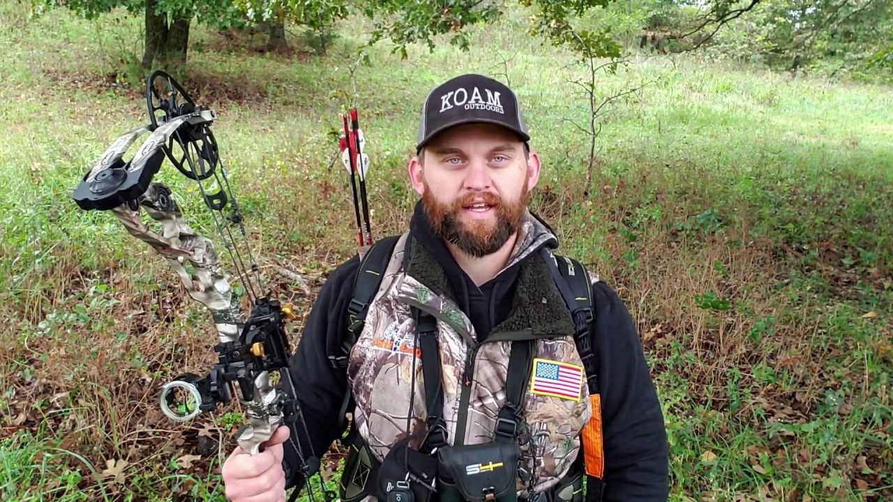 Pro-Staff Stories- Eric Sarver - YouTube