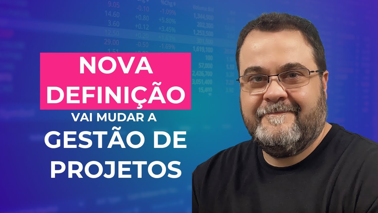 Entendendo o verdadeiro significado de um projeto de SUCESSO - YouTube