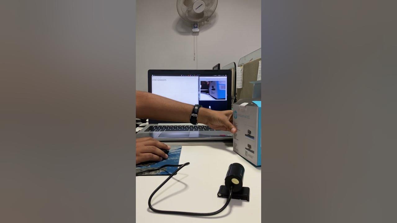 Transform Your Webcam into a Cost-Effective QR Code and Barcode Scanner ...