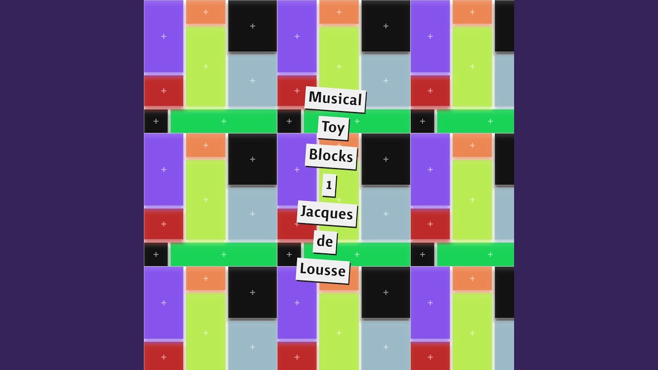 Scared Toy Block - YouTube