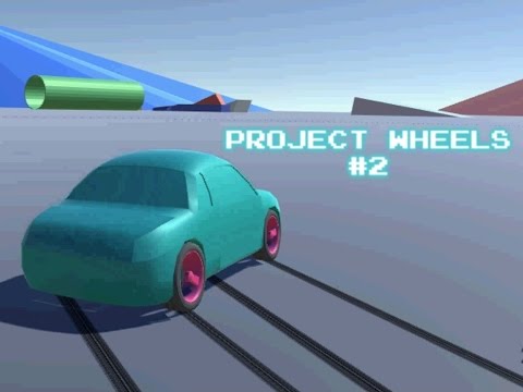 Project Wheels #2 | NEW VERSION! - YouTube