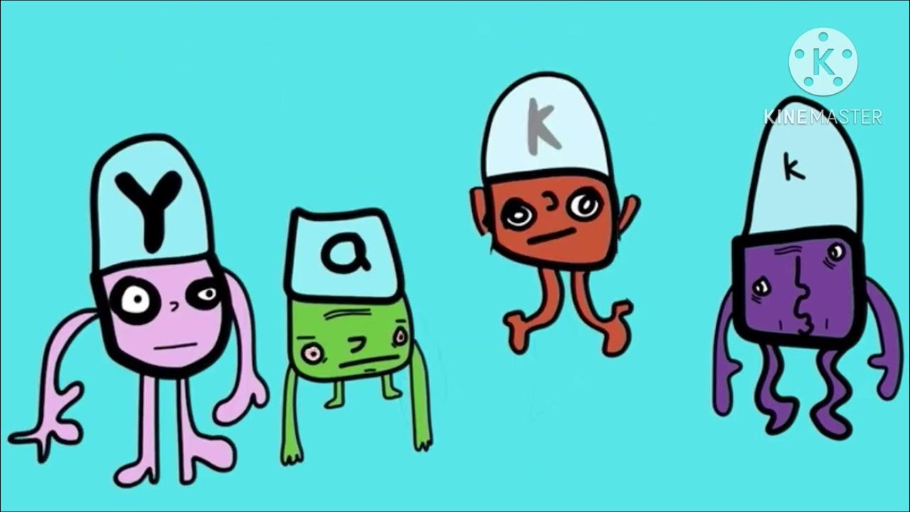 Homemade Intros: AlphaBlocks - YouTube