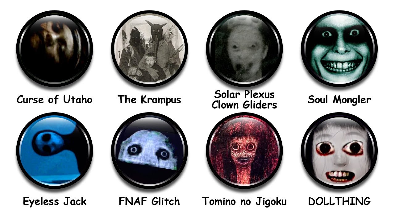 Asal Usul Gambar Creepy & Disturbing Di Internet Terjelaskan [Part 2 ...