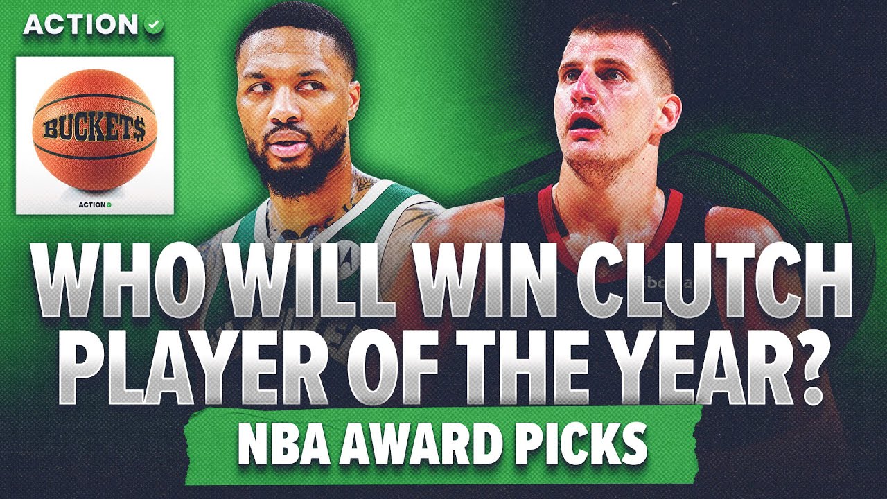 Can Milwaukee Bucks Damian Lillard WIN Clutch Player of the Year? | NBA ...