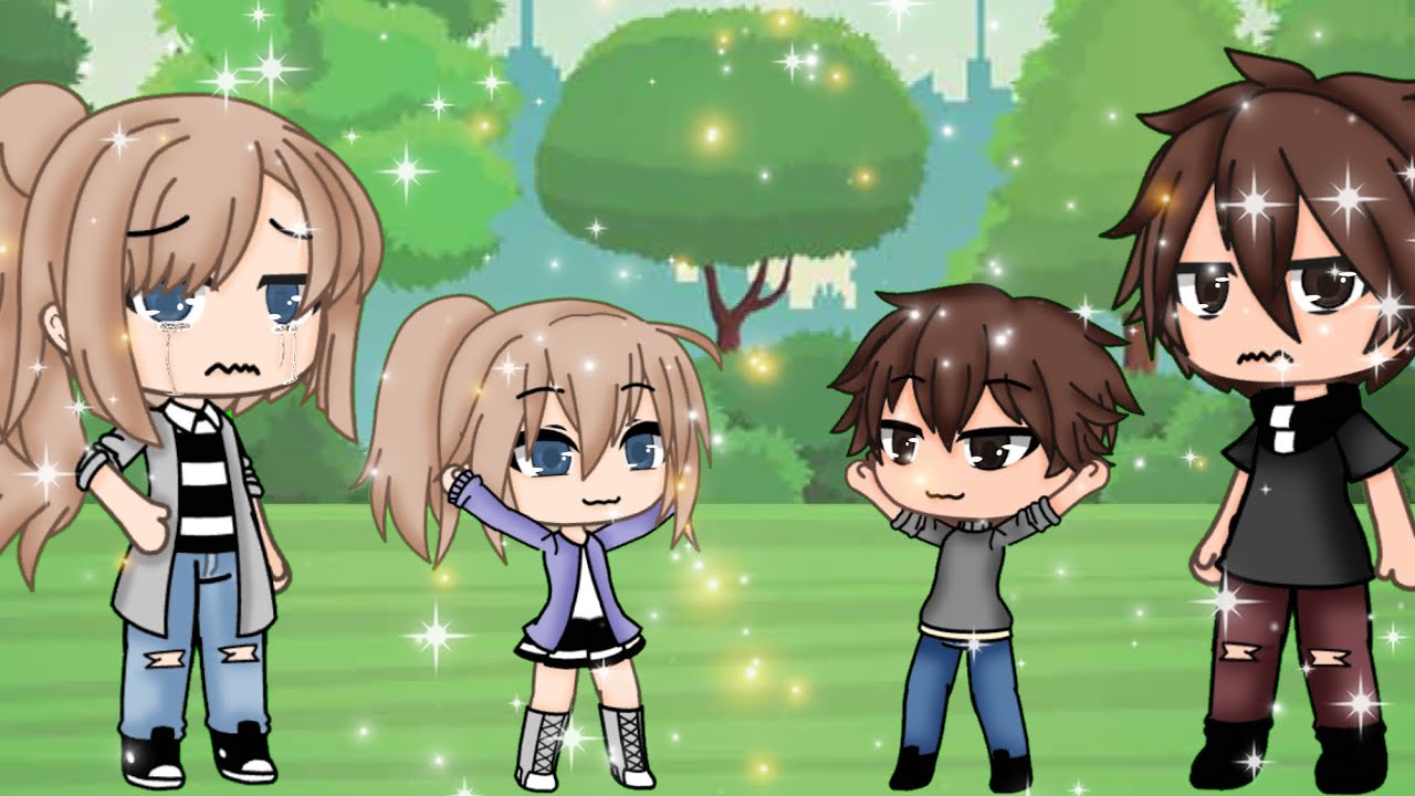 Never Forget Glmv Gacha Life Youtube