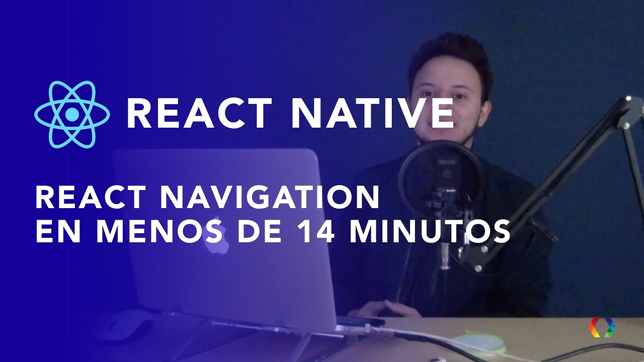 APRENDE A USAR REACT NAVIGATION CON REACT NATIVE | Alejandro Vázquez - YouTube