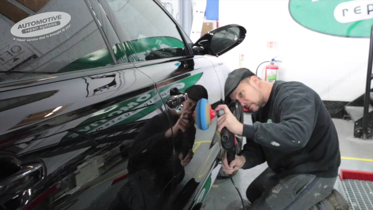 Automotive Repair Systems Head Office and Workshop - YouTube
