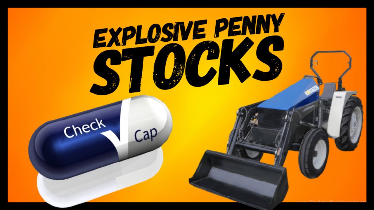 The Best Penny Stock To Buy Now IDEX Stock And CHEK - YouTube
