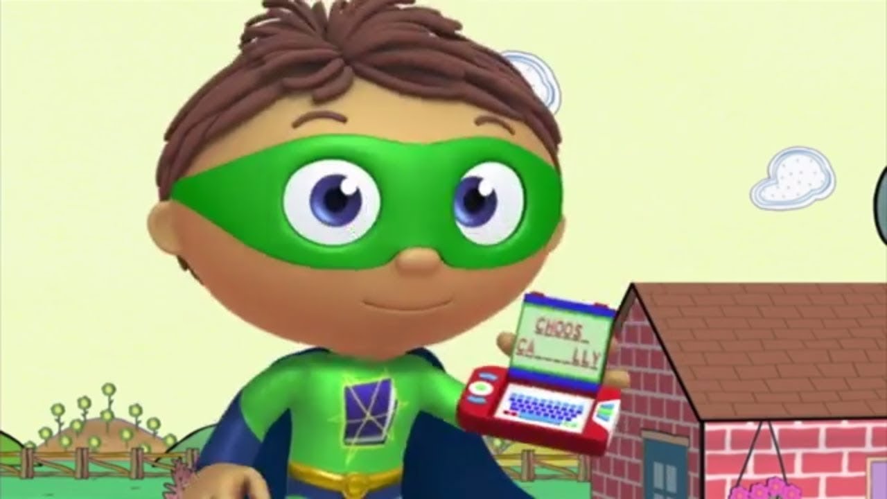 The Foolish Wishes | Super WHY! | Cartoons for Kids | WildBrain Wonder ...